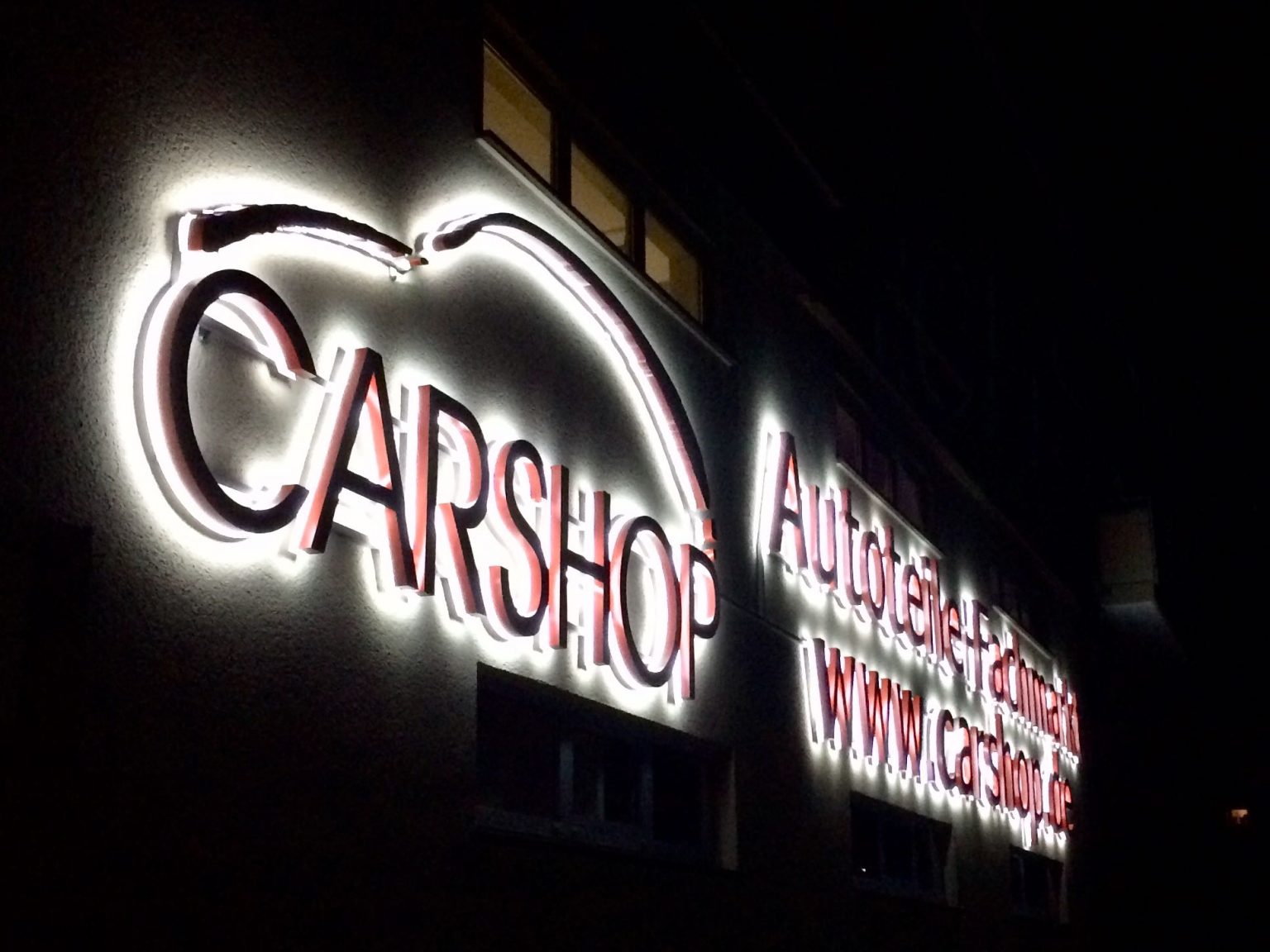 Kontakt - CARSHOP GmbH